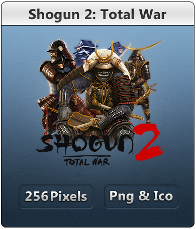 Shogun 2 Total War - Icon by Crussong on DeviantArt