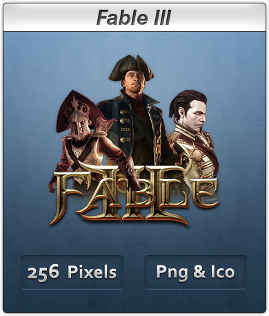 Fable III - Icon 2 by Crussong on DeviantArt