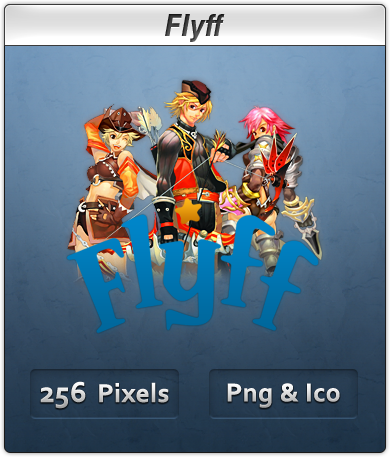 Flyff - Icon by Crussong on DeviantArt