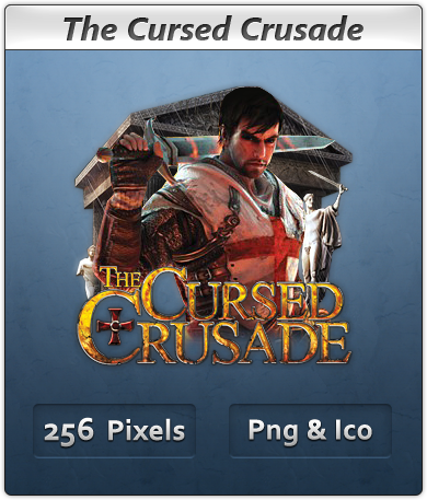 The Cursed Crusade - Icon by Crussong on DeviantArt