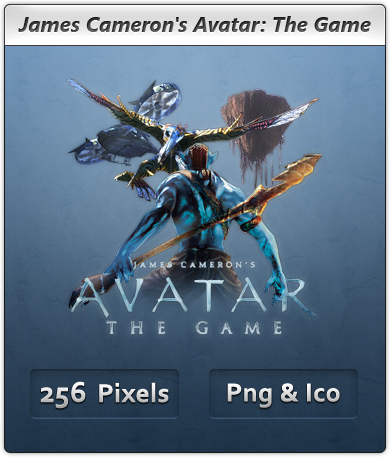 Avatar - The Game - Icon by Crussong on DeviantArt