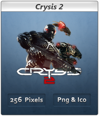Crysis 2 - Icon 2 by Crussong on DeviantArt