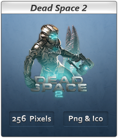 Dead Space 2 - Icon 3 by Crussong on DeviantArt