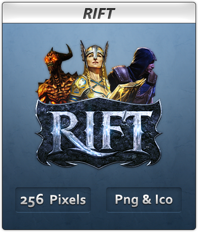 RIFT - Icon by Crussong on DeviantArt