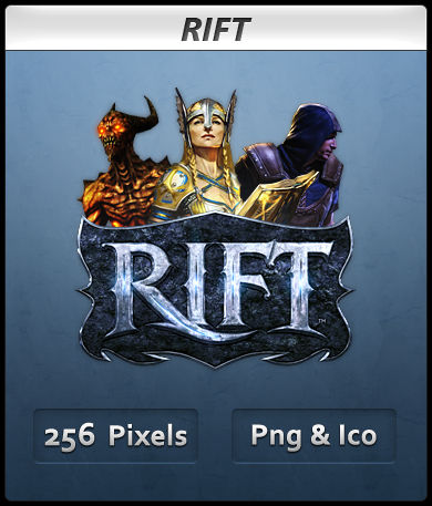 RIFT - Icon by Crussong on DeviantArt