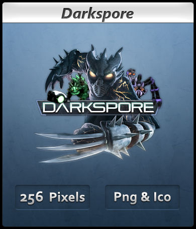 Darkspore - Icon by Crussong on DeviantArt
