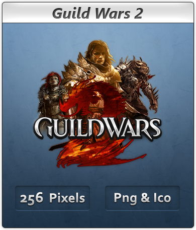 Guild Wars 2 - Icon 2 by Crussong on DeviantArt