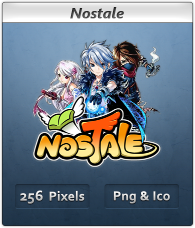Nostale - Icon by Crussong on DeviantArt