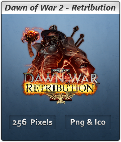 DoW II Retribution - Icon by Crussong on DeviantArt