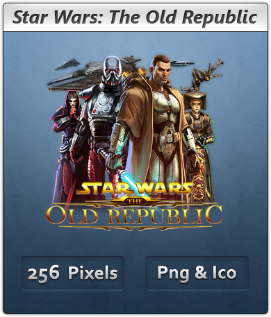 SW The Old Republic - Icon 2 by Crussong on DeviantArt