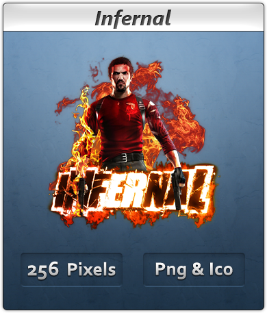 Infernal - Icon by Crussong on DeviantArt