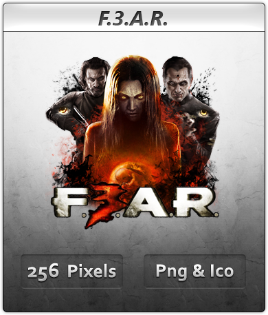 F.3.A.R. - Icon 2 by Crussong on DeviantArt