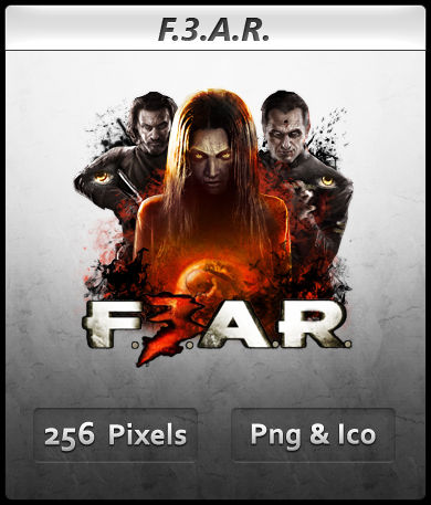 F.3.A.R. - Icon 2 by Crussong on DeviantArt