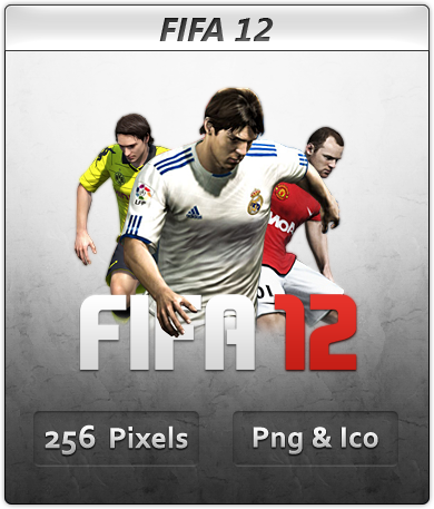 FIFA 12 - Icon by Crussong on DeviantArt