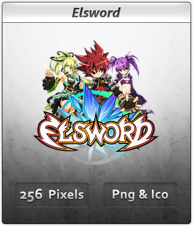 Elsword - Icon by Crussong on DeviantArt