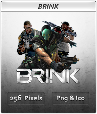 BRINK - Icon 3 by Crussong on DeviantArt