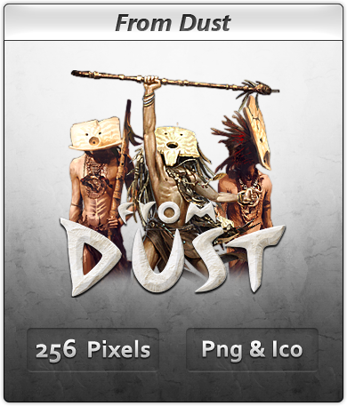 From Dust - Icon by Crussong on DeviantArt