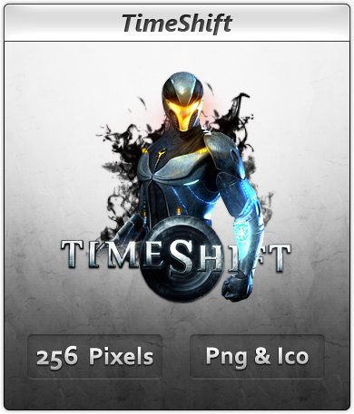 TimeShift - Icon by Crussong on DeviantArt