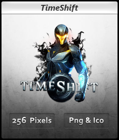 TimeShift - Icon by Crussong on DeviantArt
