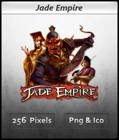 Jade Empire - Icon by Crussong on DeviantArt