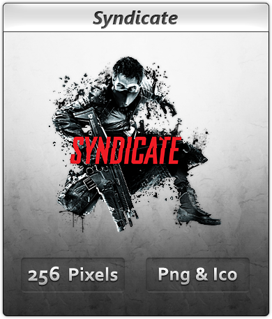 Syndicate - Icon by Crussong on DeviantArt