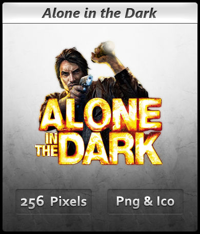 Alone in the Dark - Icon by Crussong on DeviantArt