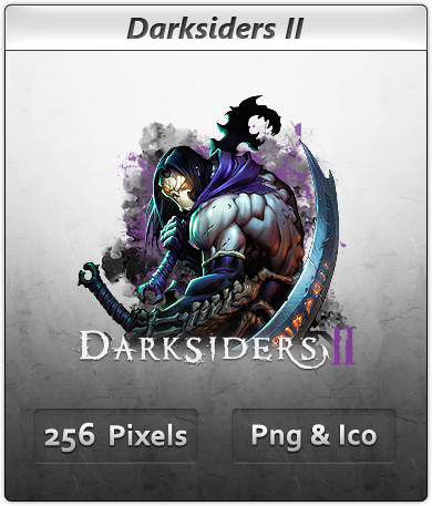 Darksiders II - Icon 2 by Crussong on DeviantArt