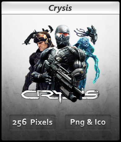 Crysis - Icon by Crussong on DeviantArt