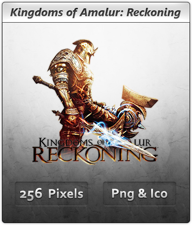Kingdoms of Amalur Reckoning - Icon by Crussong on DeviantArt