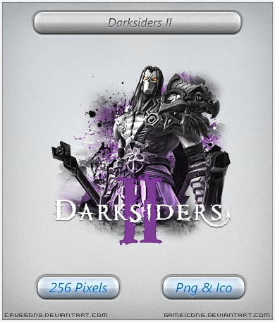 Darksiders II - Icon 3 by Crussong on DeviantArt