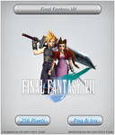 Final Fantasy VII Remake - Icon by Crussong on DeviantArt