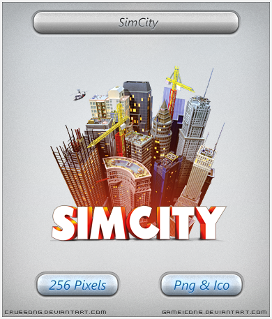 Simcity 5 Icon