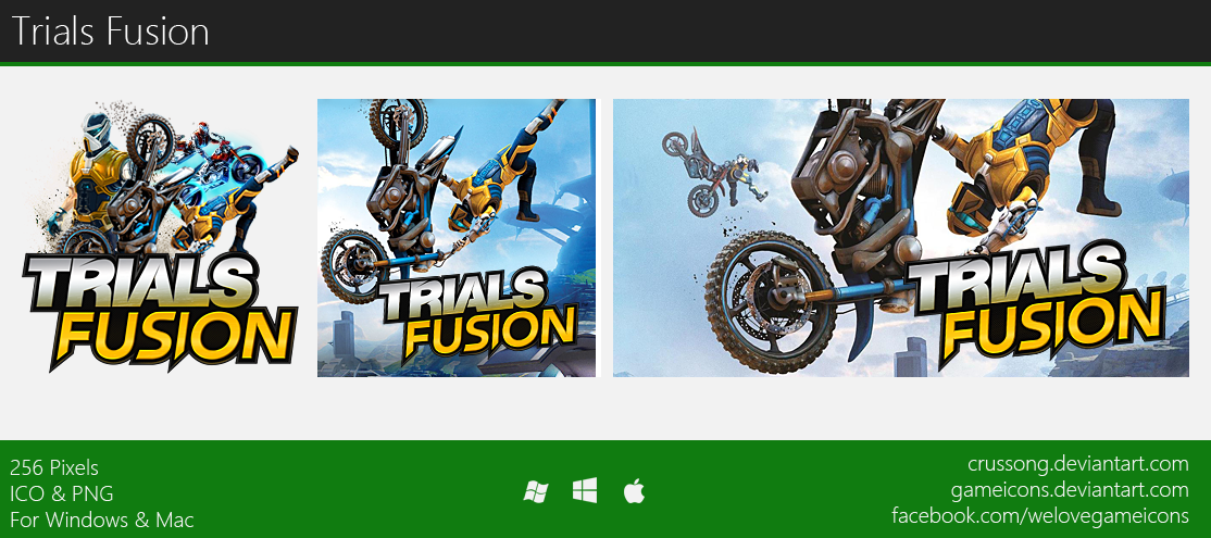 Trials Fusion - Icon by Crussong on DeviantArt