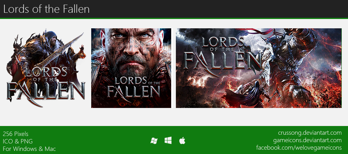 Lords of the Fallen - Icon by Crussong on DeviantArt