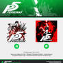Persona 5 Desktop Icon Pack (Version 1.0) by FrozenVayne on DeviantArt