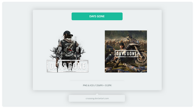 Explore the Best Daysgone Art | DeviantArt