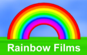 Rainbow films logo by lamonttroop on DeviantArt