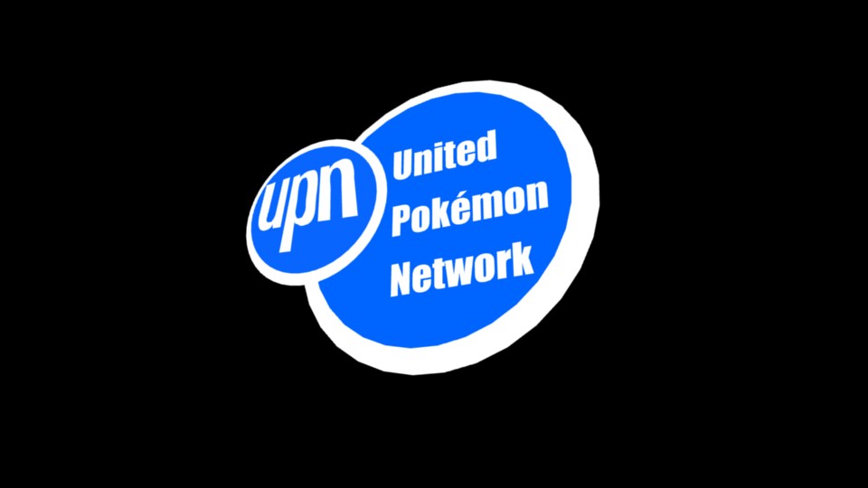 UPN ident 2 by lamonttroop on DeviantArt
