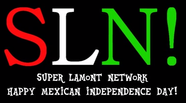 SLN! Mexican Indepedence Day Ident by lamonttroop on DeviantArt