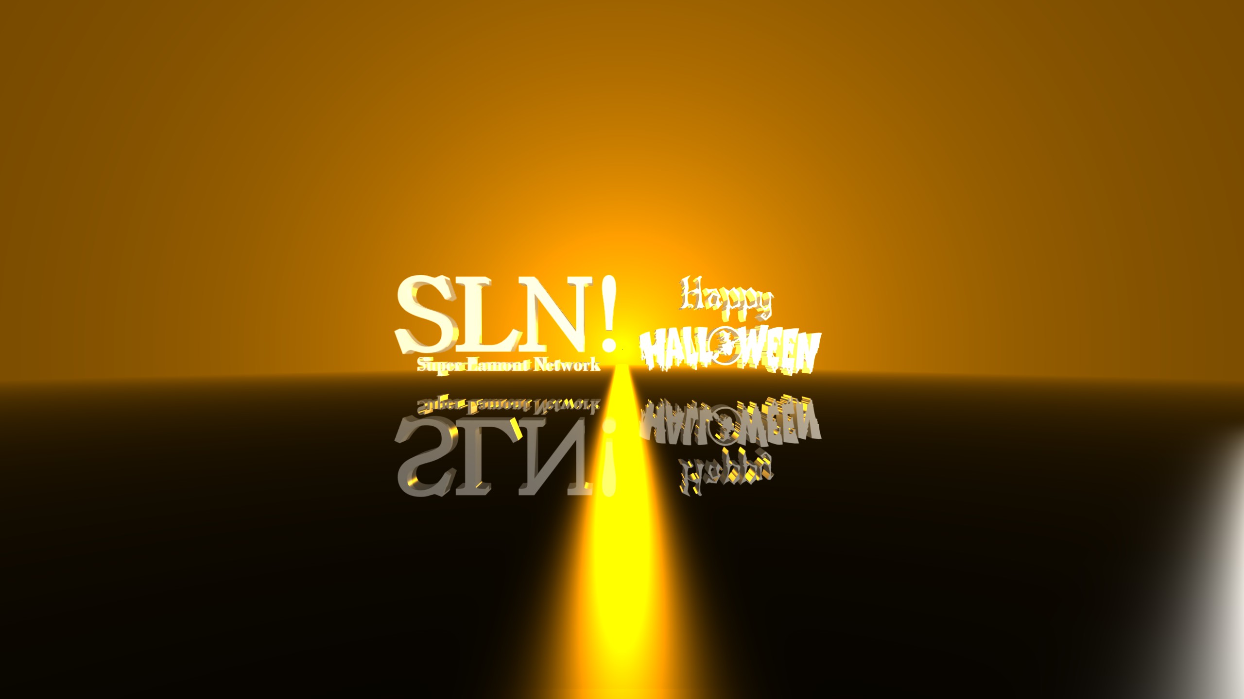 SLN! Halloween Ident 2014 by lamonttroop on DeviantArt