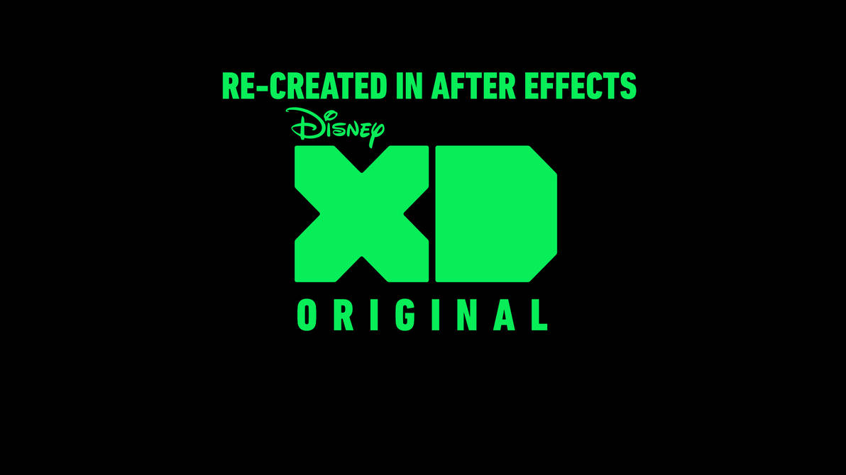 Disney XD Original in AE by lamonttroop on DeviantArt