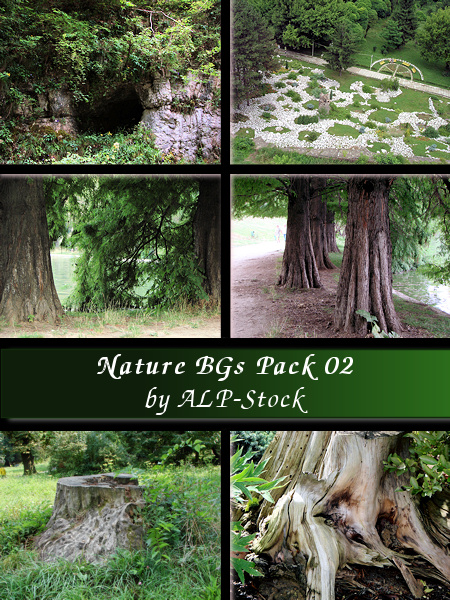 Nature BGs Pack 02 by ALP-Stock on DeviantArt