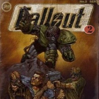 Fallout 2 icon by TWADS on DeviantArt