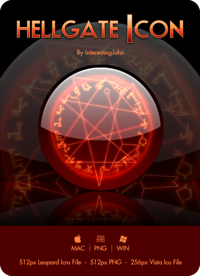 Hellgate London Icon by InterestingJohn on DeviantArt