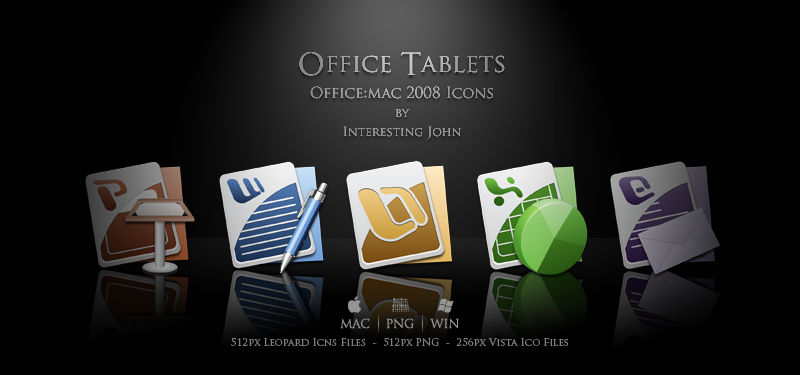Office Tablets by InterestingJohn on DeviantArt