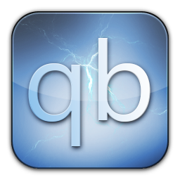 'qBittorrent' Icon in Flurry by asmodeopt on DeviantArt