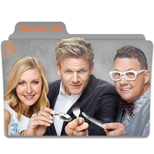 Masterchef US Folder Icon by asmodeopt on DeviantArt
