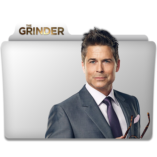 The Grinder Folder Icon by asmodeopt on DeviantArt