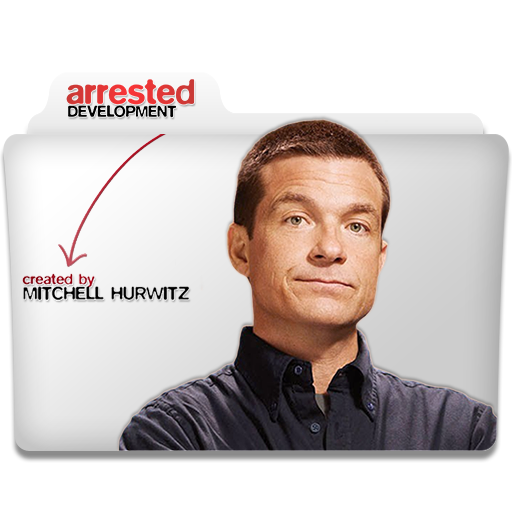 Arrested Development Folder Icon by asmodeopt on DeviantArt