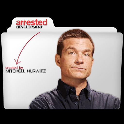 Arrested Development Folder Icon by asmodeopt on DeviantArt